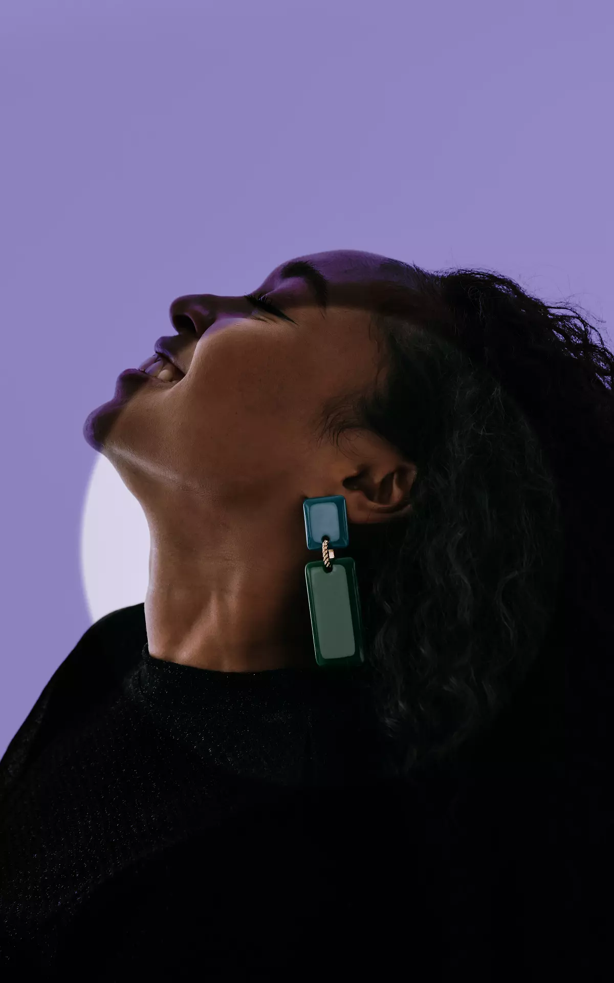 Stainless steel earrings | Guts & Gusto | GUTSGUSTO.COM