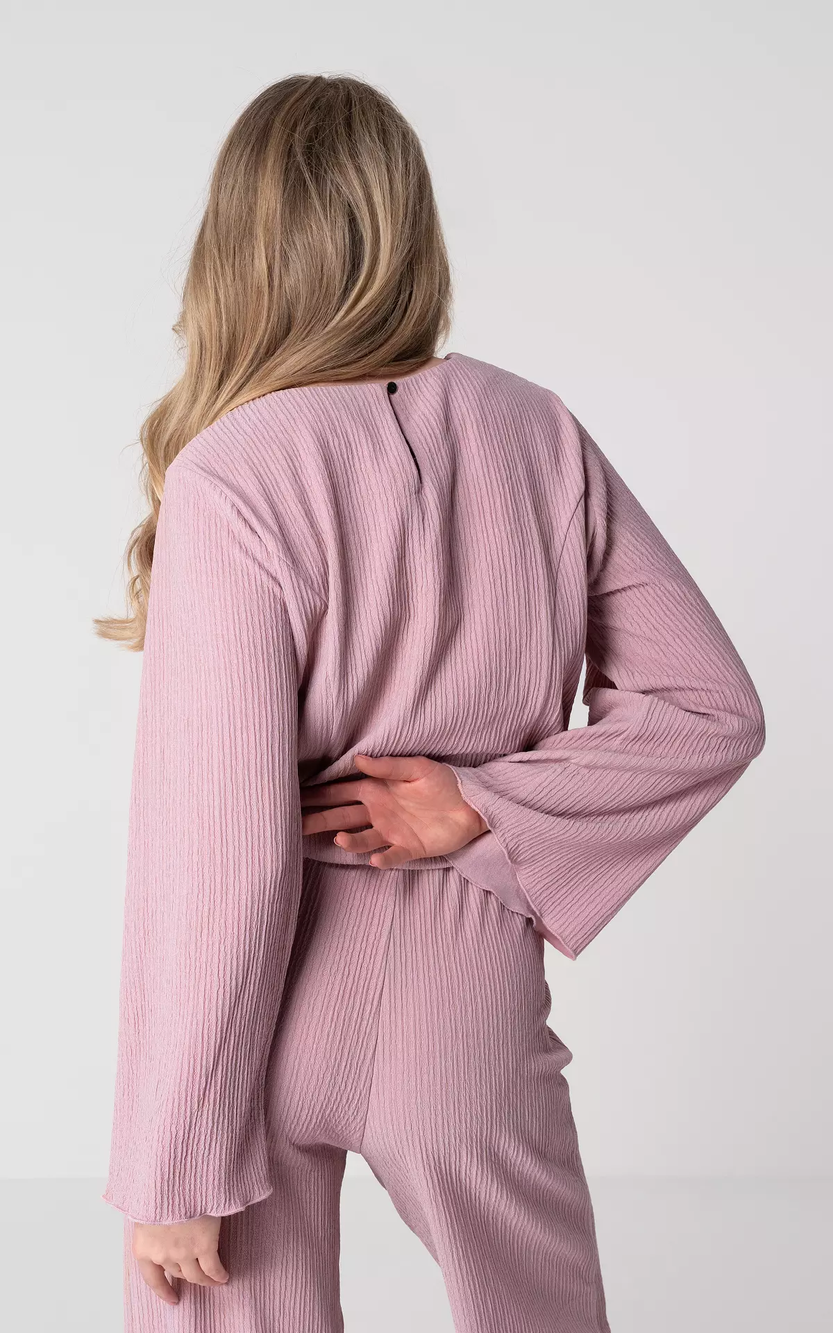 Top #99634 - Light Pink | Guts & Gusto | GUTSGUSTO.COM
