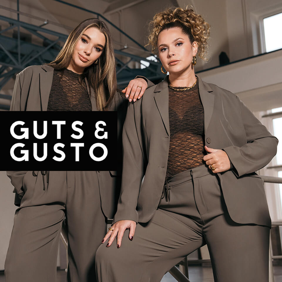 Over Ons | Guts & Gusto | GUTSGUSTO.COM